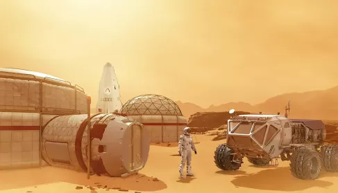 Mission to Mars – New horizons Leadership and effective communication ...