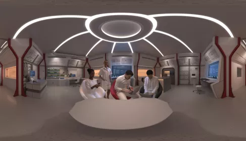 Mission To Mars - The Airlock Developing and assessing crisis ...