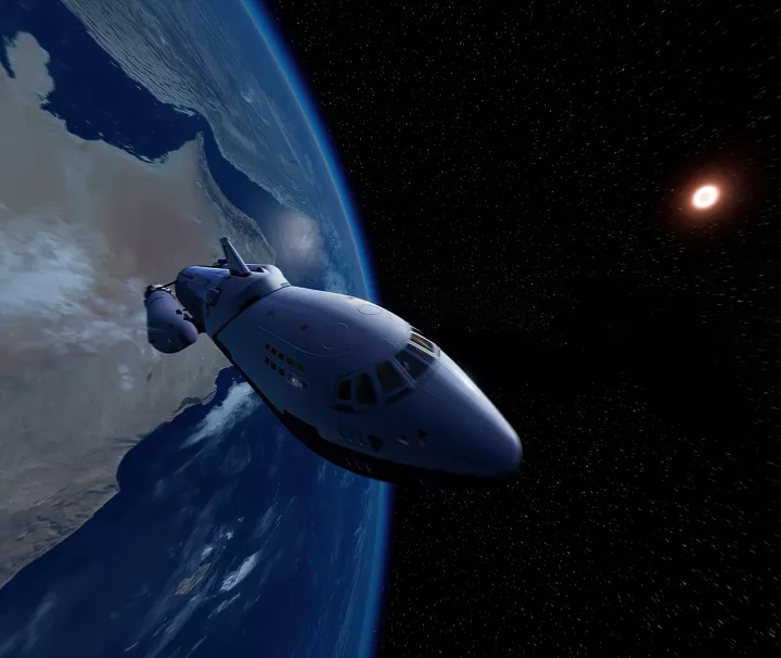 Mission to Mars – New horizons Leadership and effective communication ...